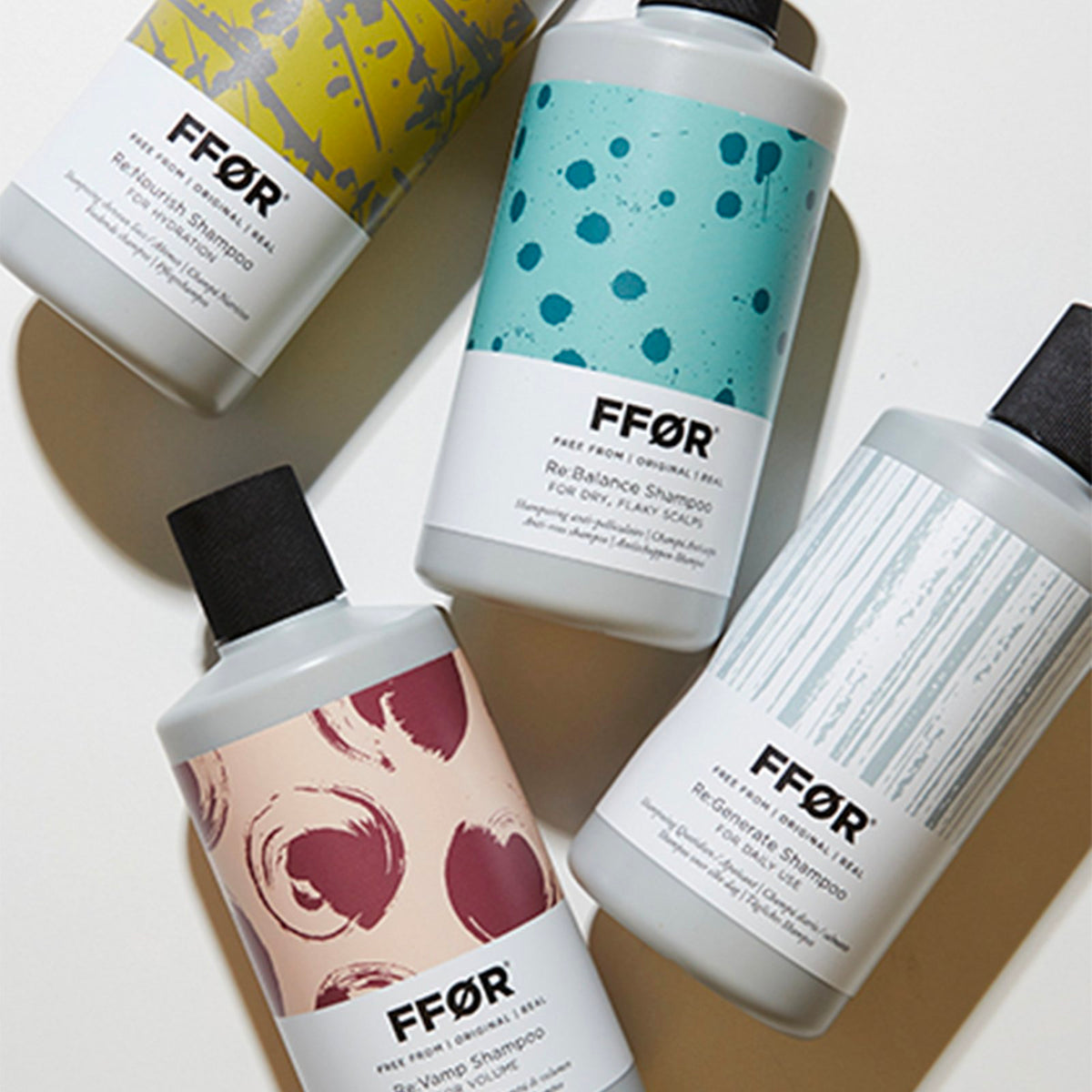 FFØR – Bohemia - Salon Professional Services - Guernsey