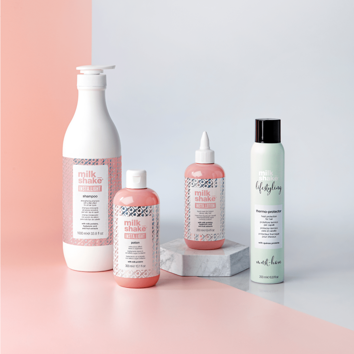 Insta.Light – Bohemia - Salon Professional Services - Guernsey