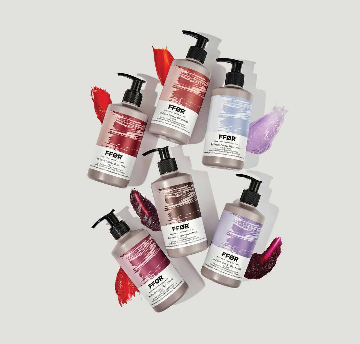 Re:Fresh Colour Bond Mask – Bohemia - Salon Professional Services ...