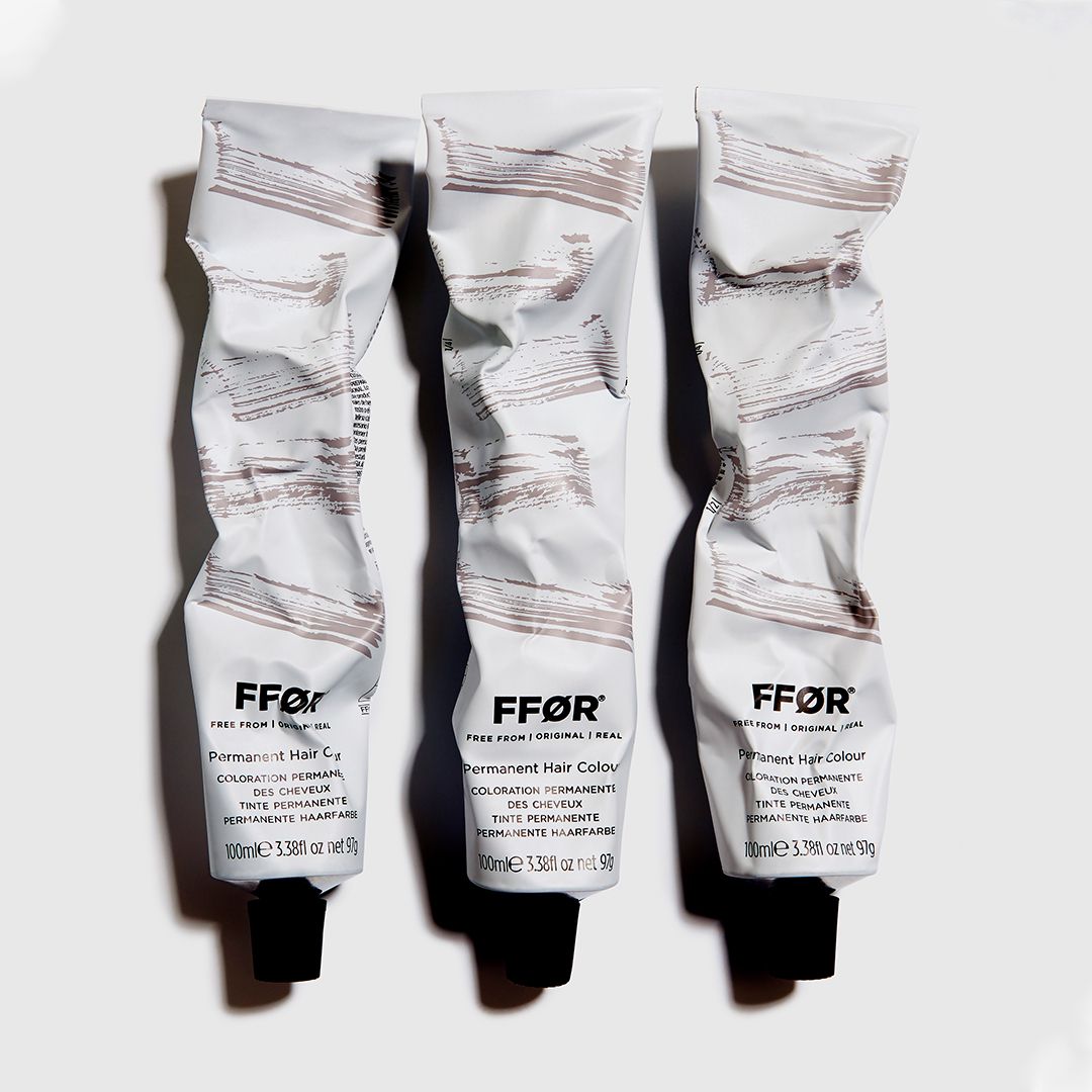 FFØR Colour – Bohemia - Salon Professional Services - Guernsey