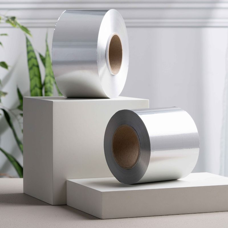 PROCARE PREMIUM SILVER HAIR FOIL ROLL - 100MM X 1000MTR – Bohemia ...