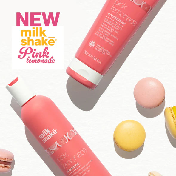 NEW Pink Lemonade Shampoo – Bohemia - Salon Professional Services ...