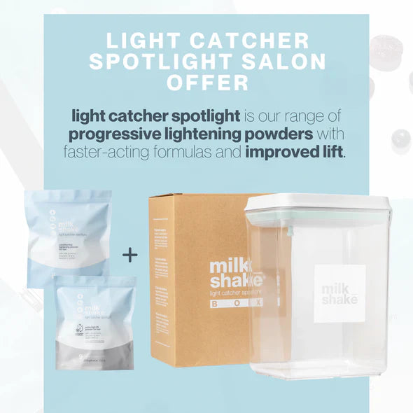 milk_shake Light Catcher 2kg Spotlight Offer – Bohemia - Salon ...
