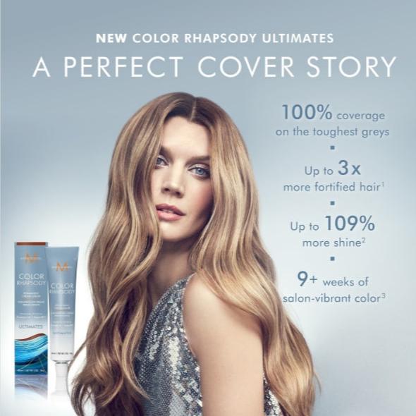 Rhapsody ULTIMATES Permanent Color 60ml – Bohemia - Salon Professional ...