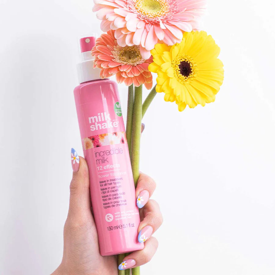 Flower Fragrance Incredible Milk 150ml – Bohemia - Salon Professional ...