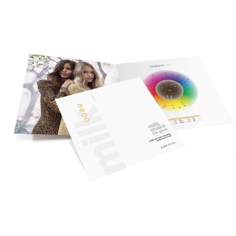 The Gloss Premium Colour Chart – Bohemia - Salon Professional Services ...